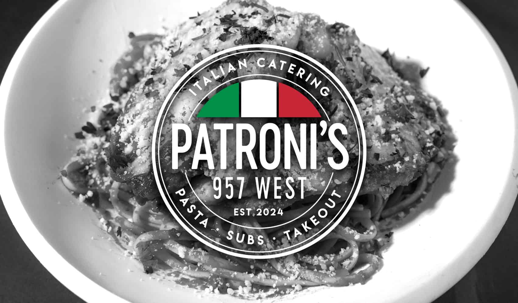 Family Style Menu - Patronis